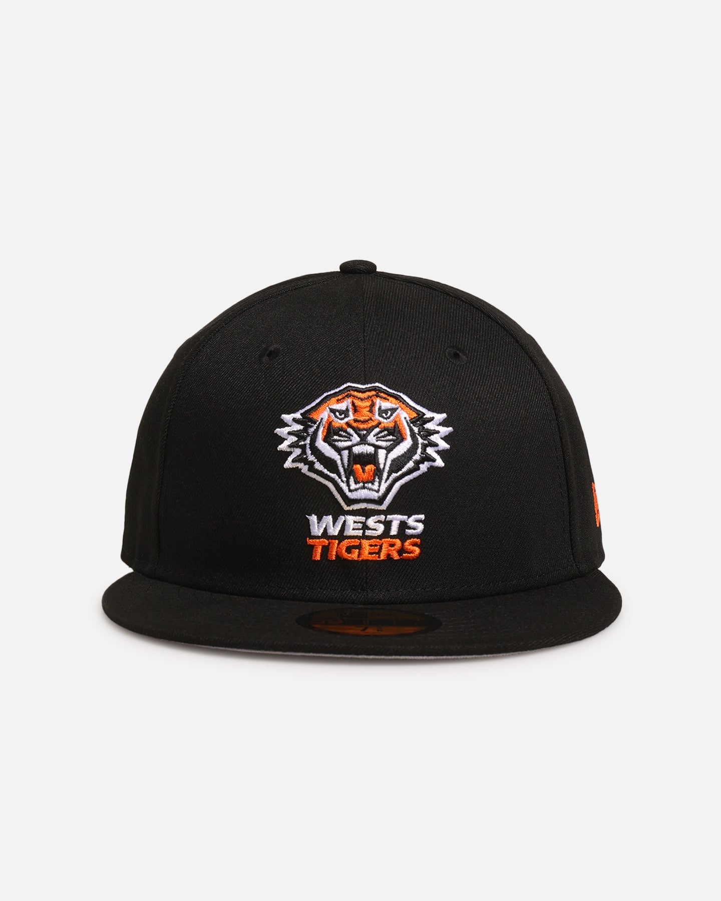 New Era Wests Tigers 'NRL OTC' 59FIFTY Fitted Official Team Colour ...